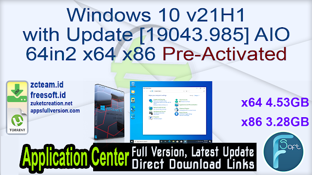 Windows 8 1 Pro Vl Update 3 X64 En Us Esd Jan2018 Pre Activated Team Os
